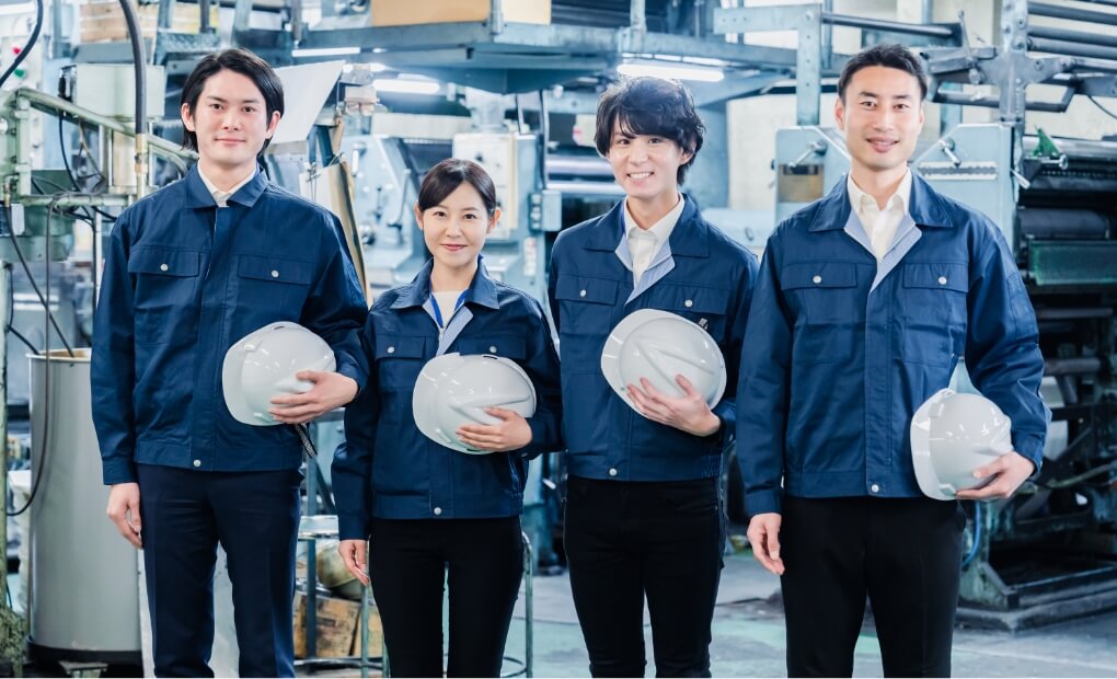 保護者・先生の皆さまへ｜高校生・技能職向け採用サイト｜JFE物流株式会社