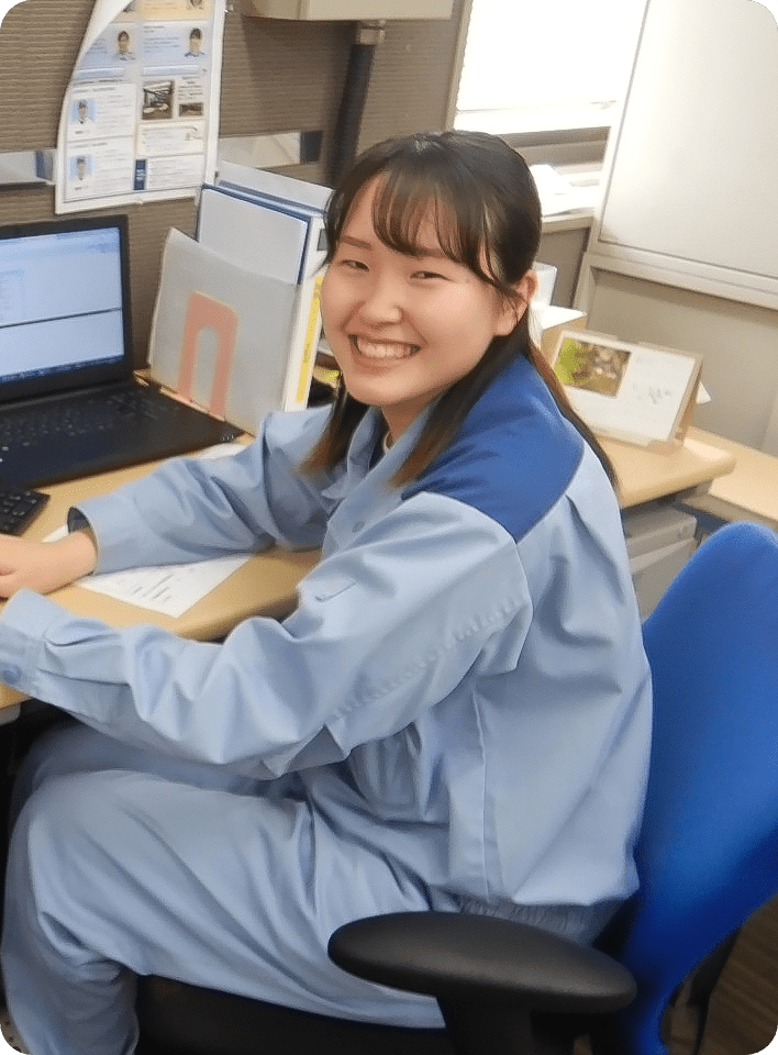 高校生・技能職向け採用サイト｜JFE物流株式会社